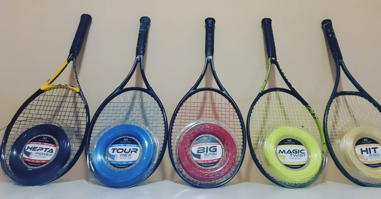 Tennis String Tension Guide (How to Choose the Perfect Setup) – Mayami ...
